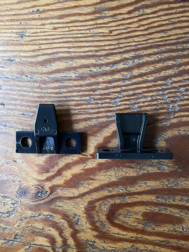 Hafele Keku Fasteners (4 Sets) Push Fit panel Clips | eBay