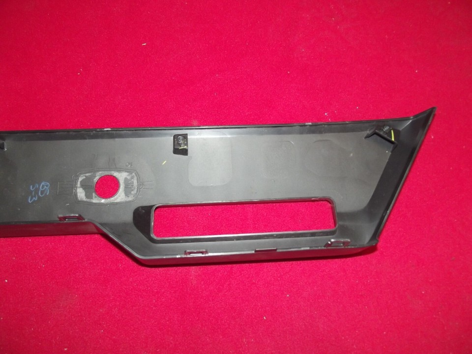 2024-2025 Toyota Tacoma Front Bumper Extension Panel 53931-AK010 ...