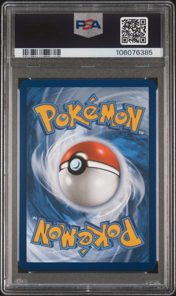 2025 POKEMON PRISMATIC EVOLUTIONS HYPER RARE #179 PIKACHU EX - PSA 9 ...