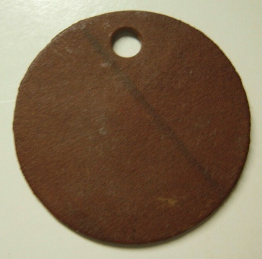 WW2 Canadian Dog Tag - A.L. EIS | eBay