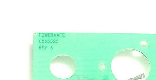 Coleman powermate generator Bridge Rectifier repair kit for board ...