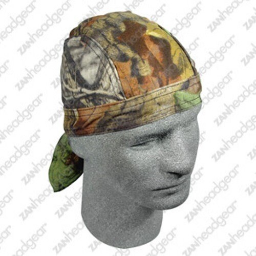 Realtree Advantage Timber Hunting Hunter Camouflage Camo Headwrap Durag ...