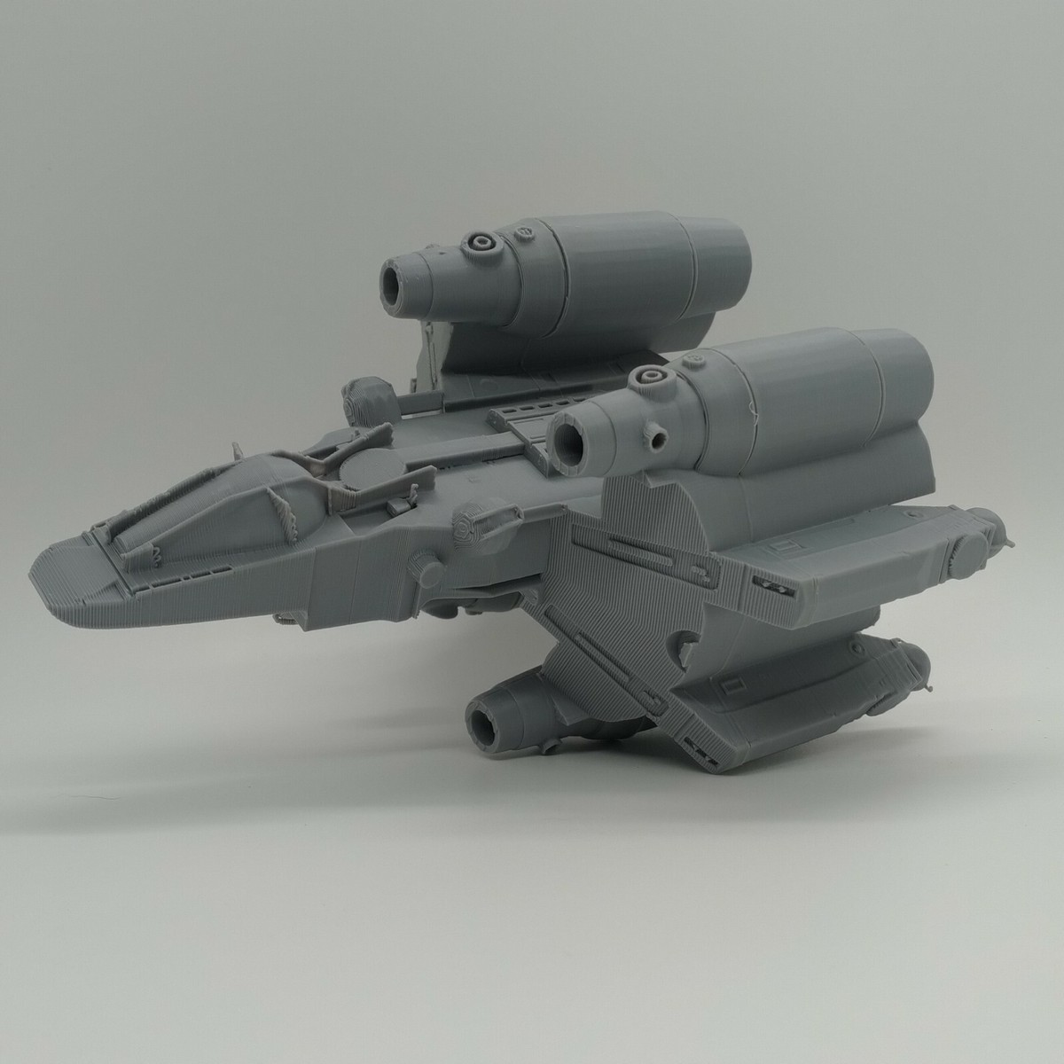 The Last Starfighter Gunstar Model