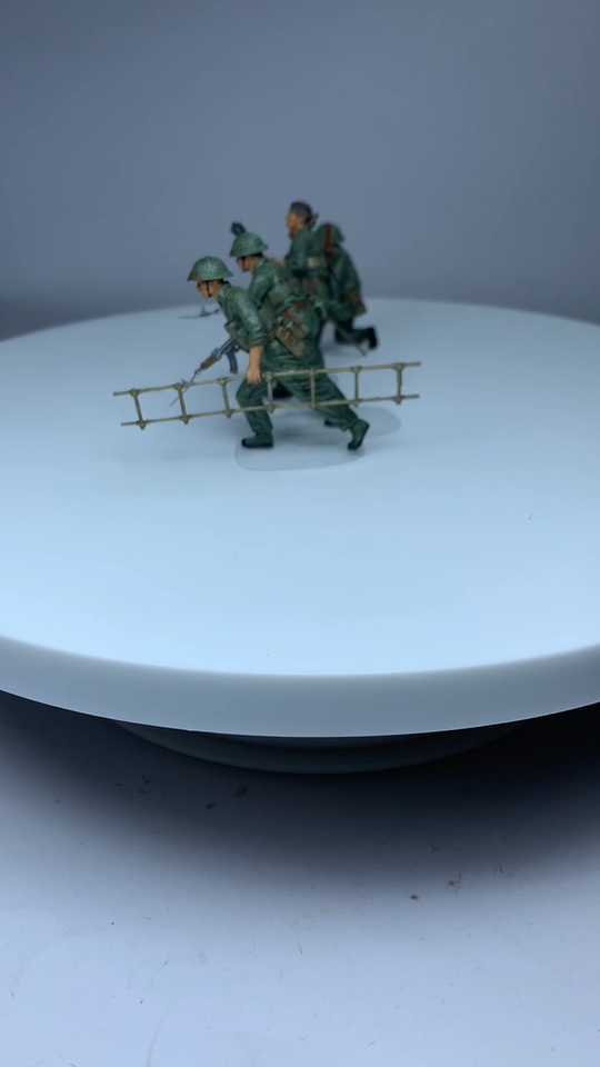 (Pre-Order) NVA Sappers in fight (04 figures), Vietnam war 1:35 Pro ...