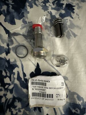 Getinge / Castle PN 6013115301 & K325696 Open Box | eBay