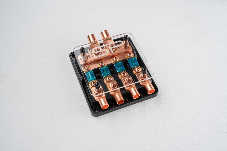 portafusibile mini anl analog space Designed By ISP FBM4x | eBay