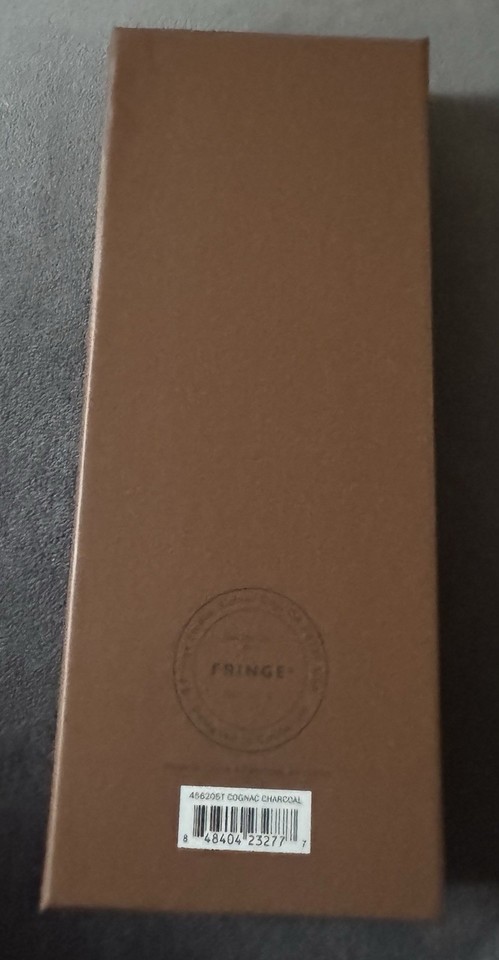 Fringe Pair Of Pens Set Cognac And charcoal | eBay UK