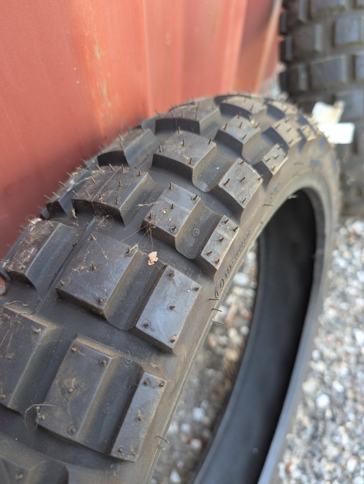 Continental Tire | TKC 80 Twinduro M+S - 120/70-19 M/C 60Q TL Front | eBay