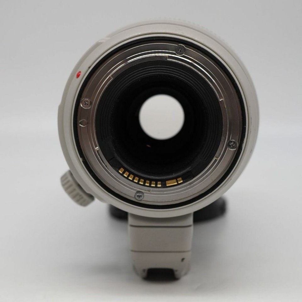 CANON EF100-400mm F4.5-5.6L IS II USM Zoom Lens (Operation confirmed ...