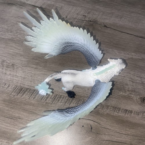 Schleich Ice Griffin Figure 73527 Eldrador Creatures Collectable Series ...