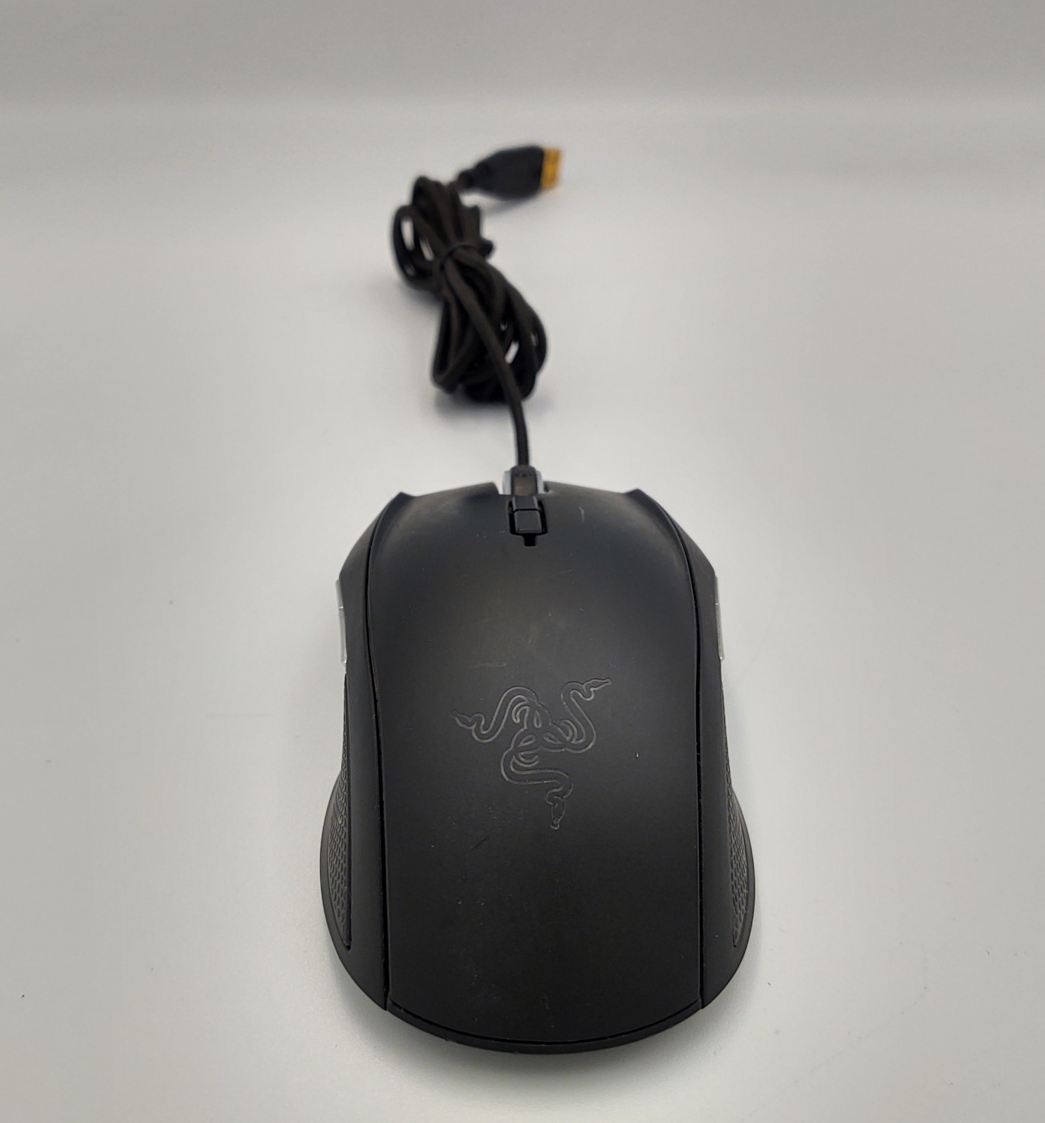 LOT OF 2 Razer Taipan Ambidextrous PC RZ01-0078 Gaming Mouse 8200dpi ...