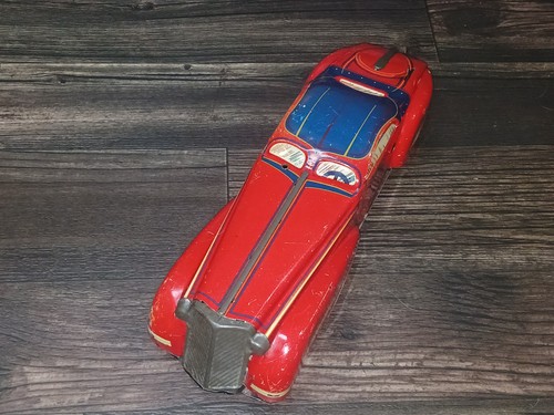 Vintage Marx Tin Wind Up Drive Ur Self Car | eBay