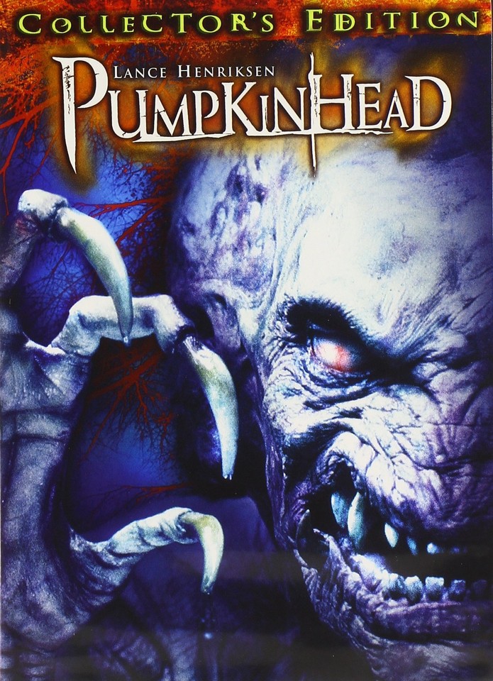 Pumpkinhead (Collector's Edition) (DVD) Lance Henriksen 883904114956| eBay