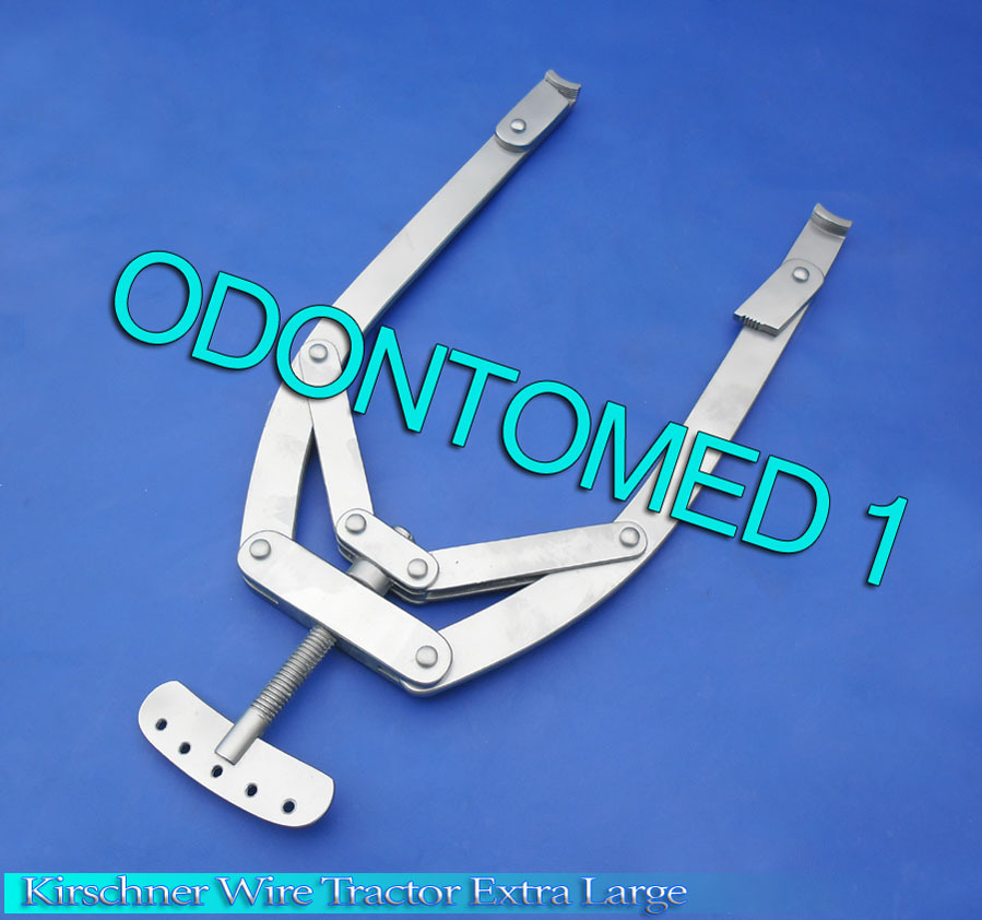 New Tractor, Bone Wire, Kirschner, Extra Large. Orthopedic | eBay