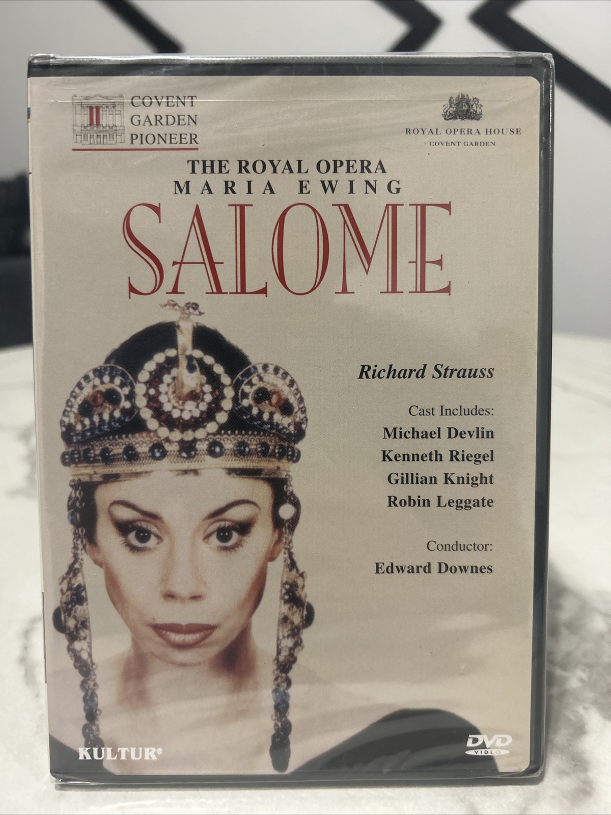 Salome (DVD, 2001) for sale online | eBay