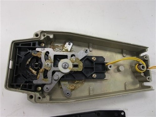 MERCURY 883710-A02 SHIFT & THROTTLE CONTROL BOX GEN II MARINE BOAT | eBay