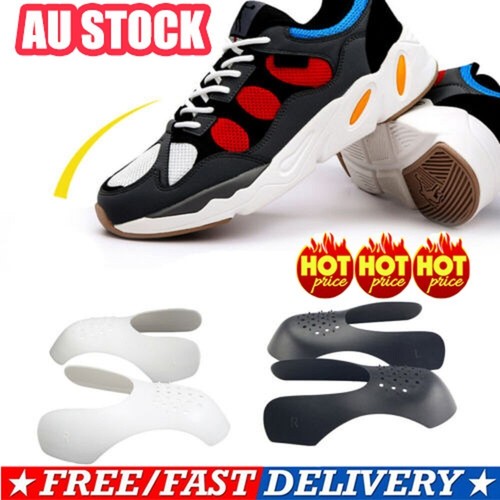 Shoe Anti Crease Protector Force Fields Sneaker Toe Box Decreaser VP ...