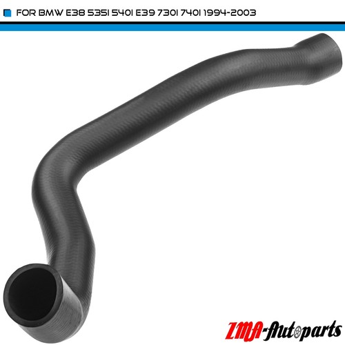 Lower Radiator Coolant Hose for BMW E38 E39 535i 540i 730i 740i 1994 ...