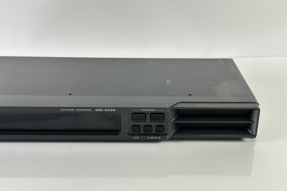 YAESU SM-5000 Station monitor for FTDX5000 | eBay