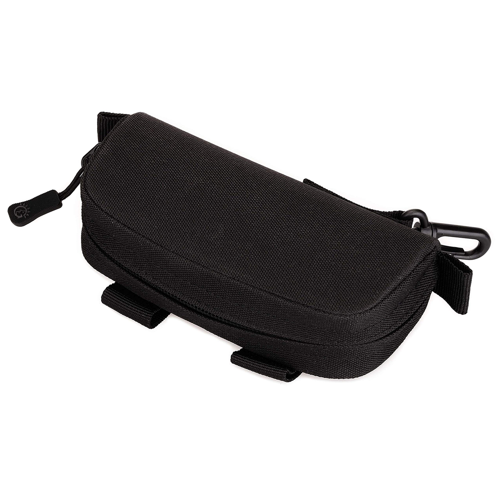 Sunglasses and Eyeglasses Carrying Case with Carabiner Clip Attach to ...