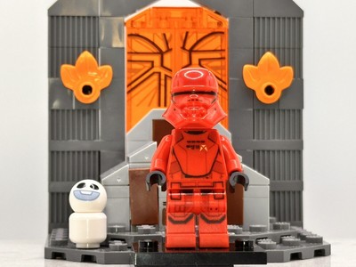 LEGO Star Wars Minifigure sw1075 Sith Jet Trooper from 75266 | eBay