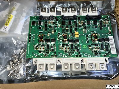 FS450R12KE3/AGDR-71C | 68569354 IGBT kit with ABB circuit board, IGBT ...