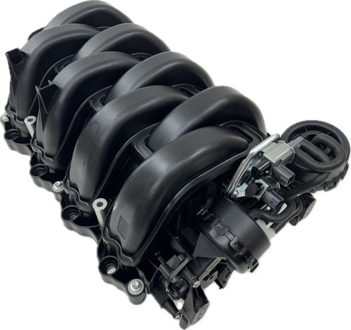 NEW OEM 15-17 Ford F-150 Engine Intake Manifold 5.0L V8 IMRC Actuator ...