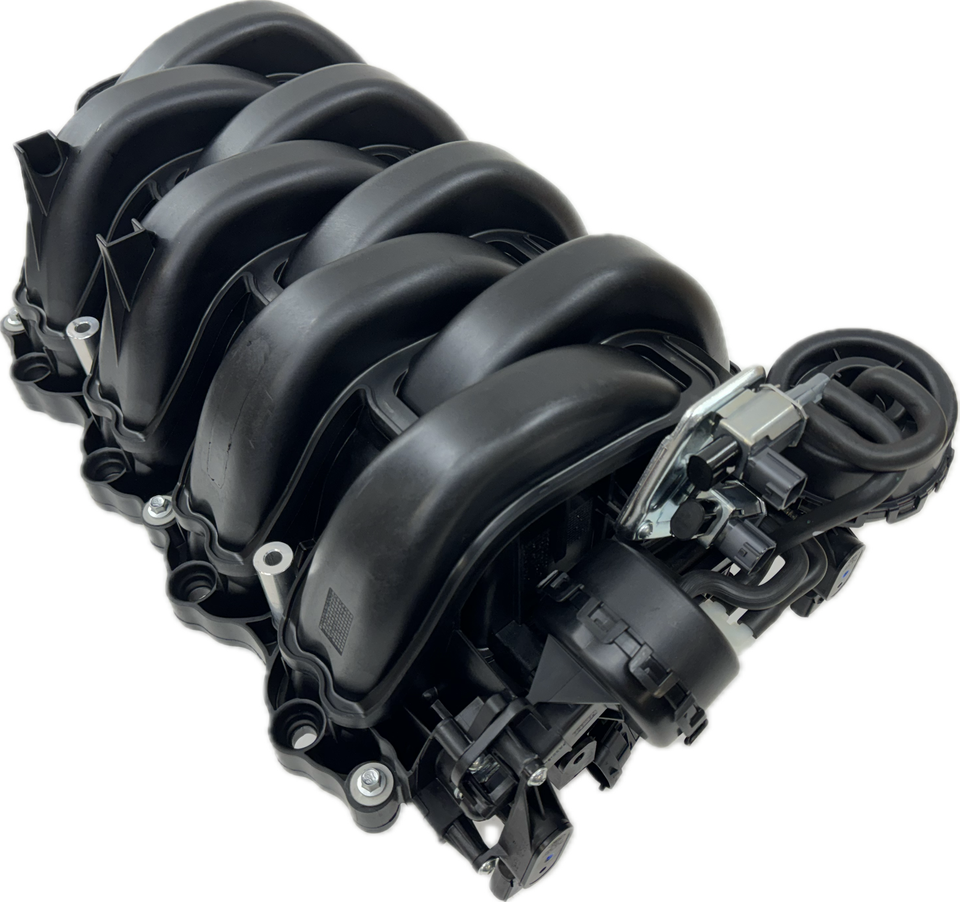 NEW OEM 15-17 Ford F-150 Engine Intake Manifold 5.0L V8 IMRC Actuator ...