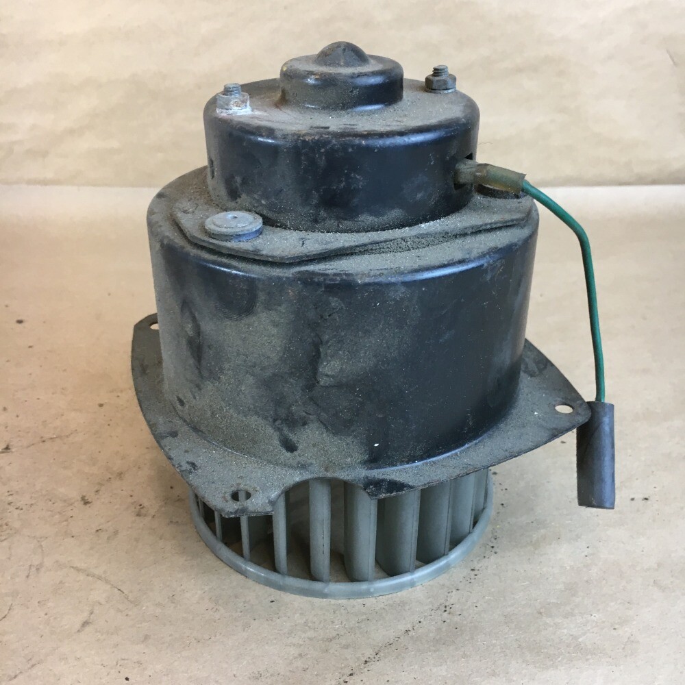 OEM 1970-1974 Triumph Spitfire Heater Blower Motor Smiths FHM 1201/02 ...