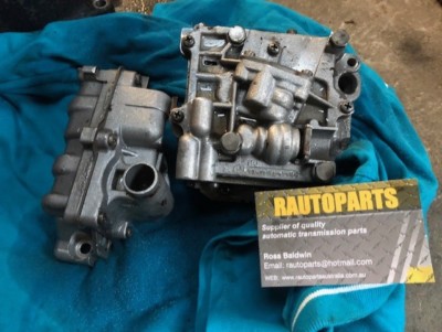 FMX FORD AUTOMATIC TRANSMISSION VALVEBODY ASSEMBLY V8 GT XY XW XA XB XC ...