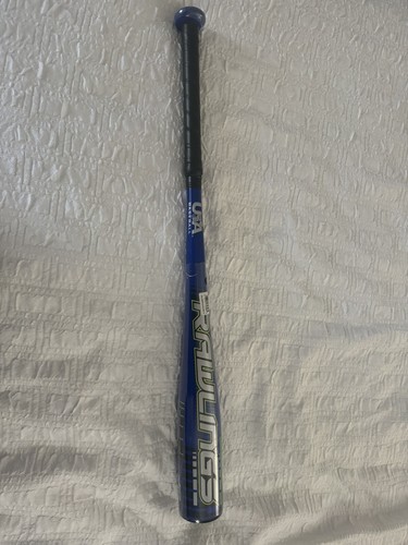 Rawlings Wicked USWW10 Baseball Bat 28" 18 oz. (-10) 2 5/8" Blue for ...