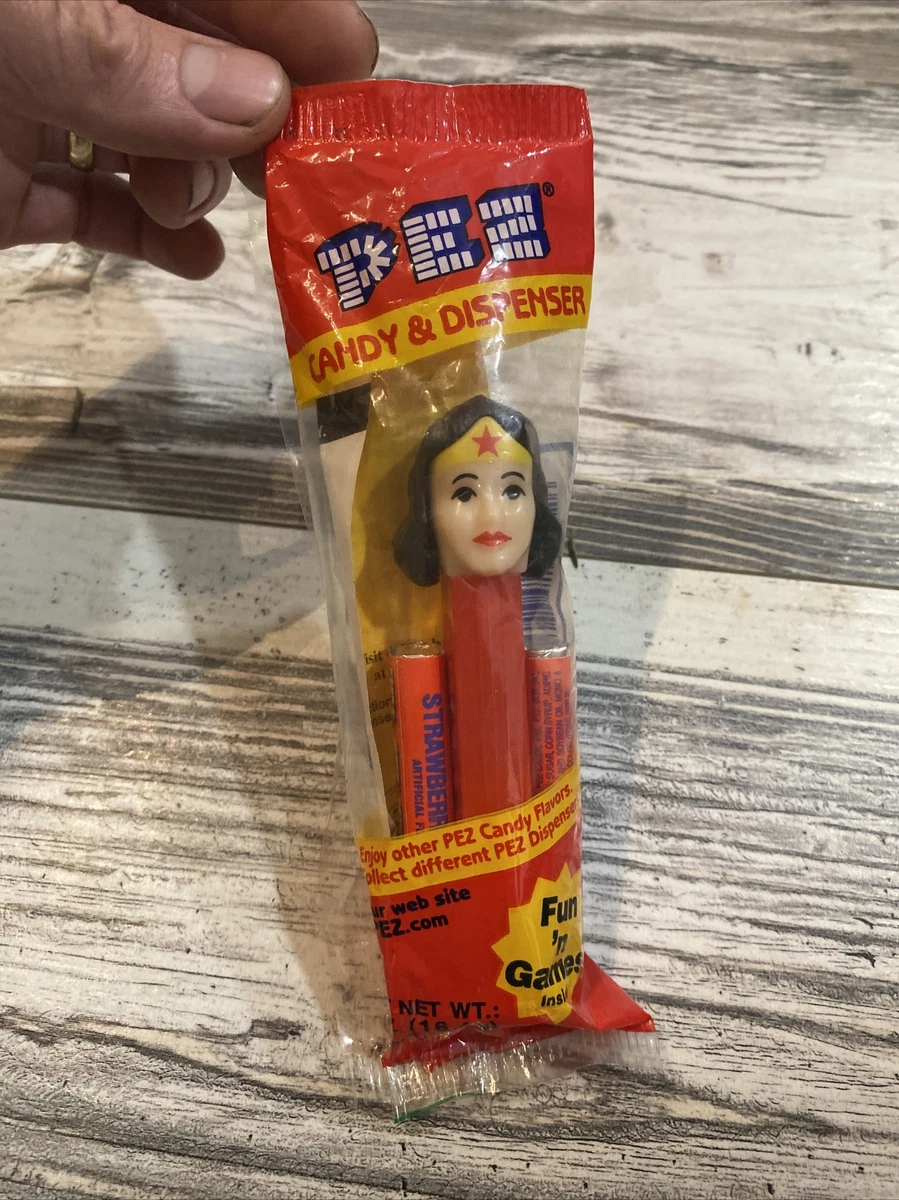 Original Pez Dispenser