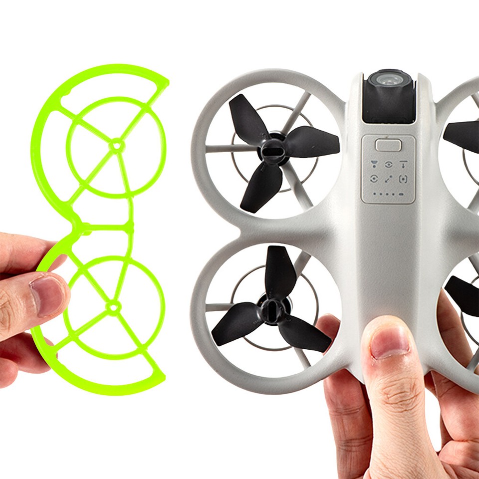 Protection Ring Blade Safety Protective Ring Cover for DJI Neo Drone ...
