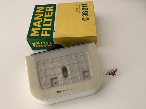 AUDI Q7 Q8 VOLKSWAGEN TOUAREG filtre a air MANN C38011 | eBay