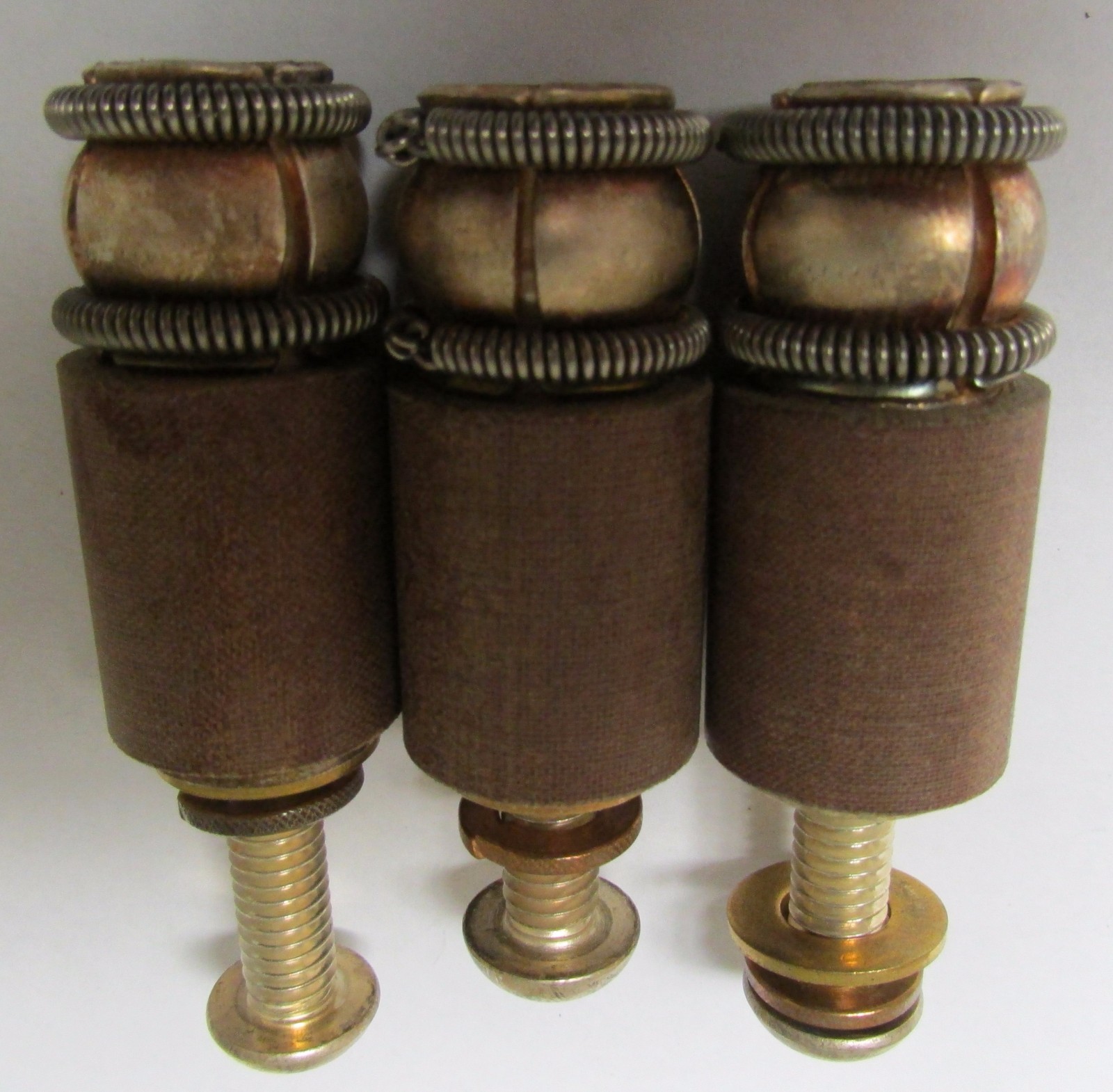 Set of (3) SIEMENS FD FXD F Frame Breaker Tulips Mounting Hardware | eBay