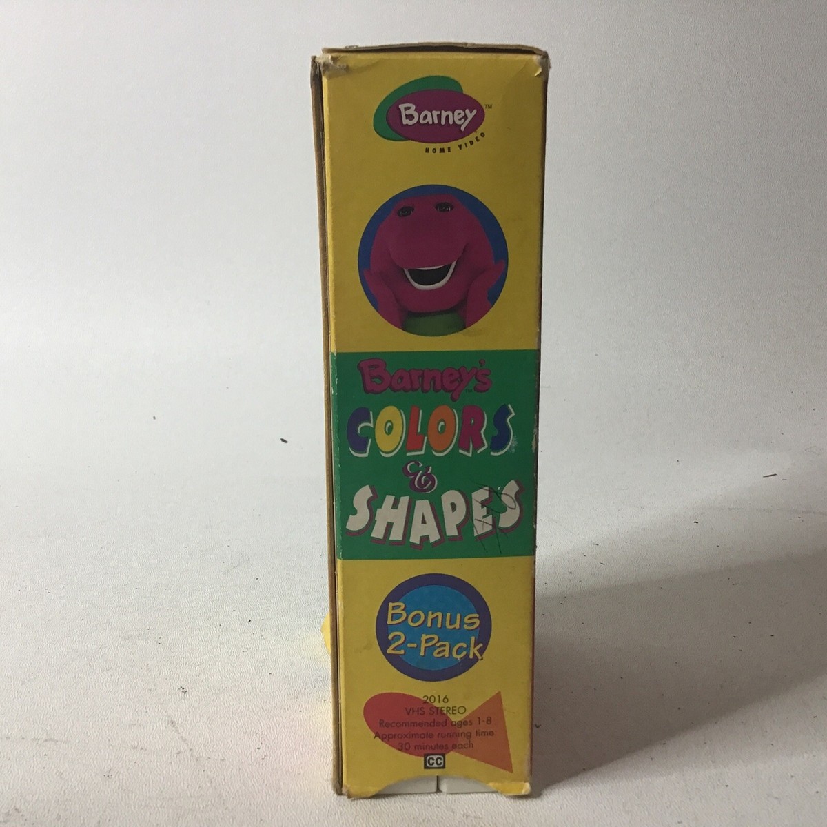 Barney Shapes House Barney And Friends: Barney And Friends Season 7