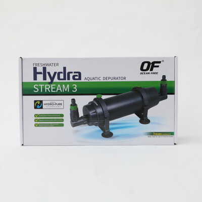 De Ocean Free Eau Douce Hydra Stream 3 Filtre 1000 Gallon pour Étang / Aquarium | eBay