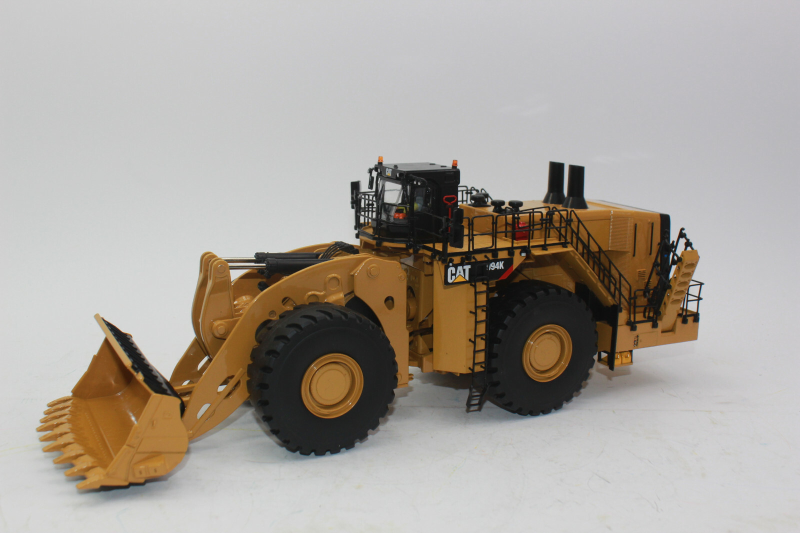Diecast Masters 85505 Cat Caterpillar 994 K Radlader 1:50 NEU in OVP | eBay