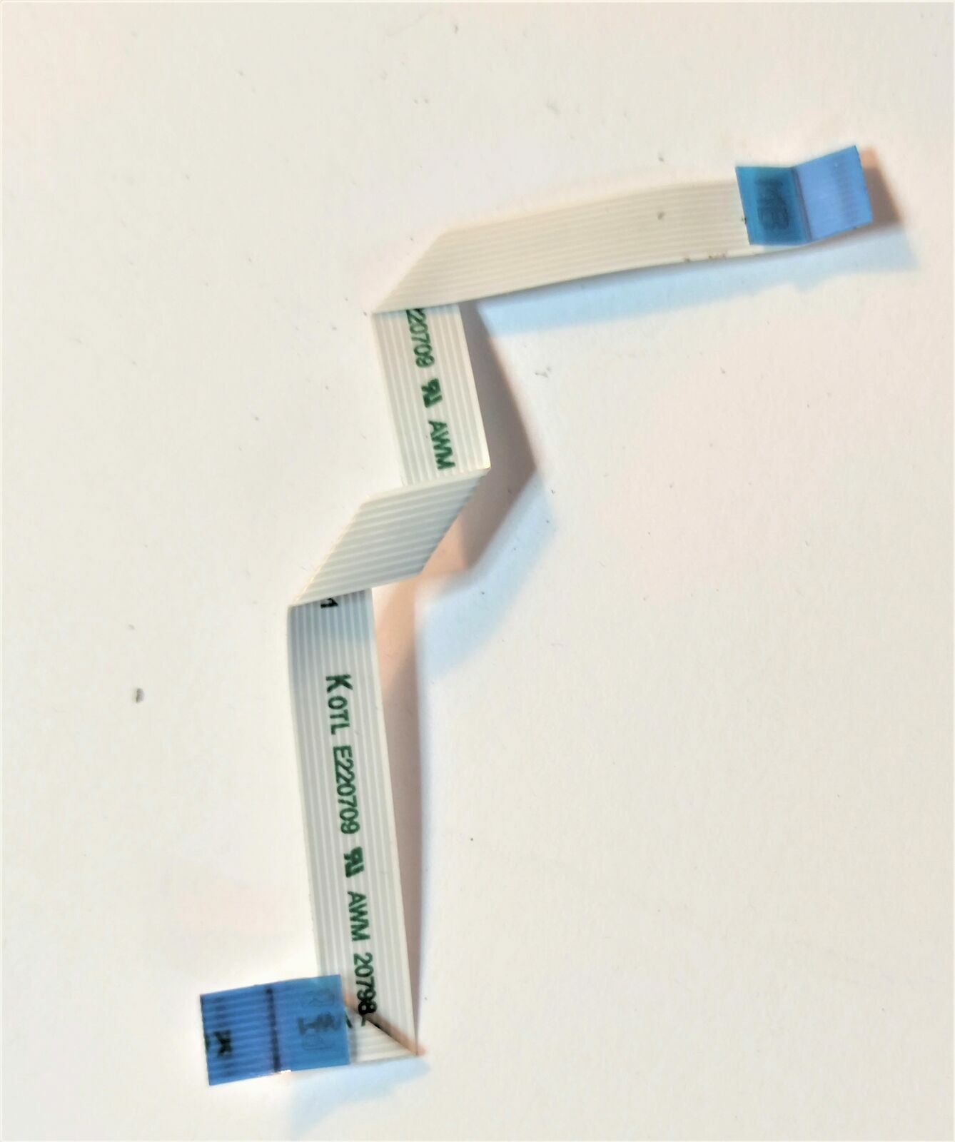 RIBBON FLEX CABLE IGNITION PLATE SONY VAIO SVF15 SVF153 SVF153A1YM ...