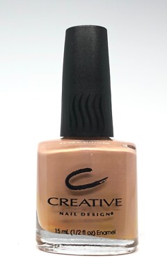 CND ORIGINAL Creative Nail Design Nail Lacquer COCOA Nail Polish 0.5oz ...