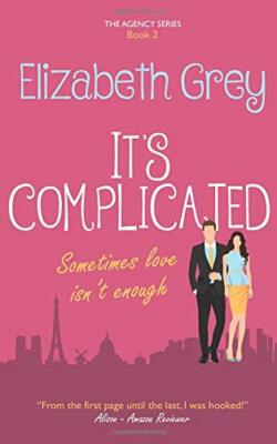 It's Complicated (The Agency) by Grey, Elizabeth Book The Fast Free ...