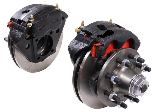 Kodiak Disc Brake Kit for 8K Dexter & Lippert Axles #2250 HD Caliper 5/ ...
