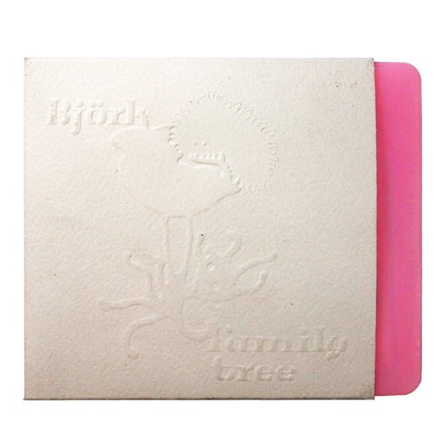 Bjork : Family Tree 5 x CD box set + Interview disc (2002 Elektra) USA ...