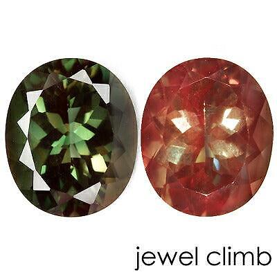 Color Change Andesine Gemstone Loose 4.79CT Beautiful Genuine Gemstone ...