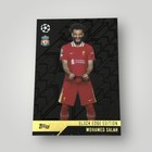 Black Edge Edition Salah - Card Value