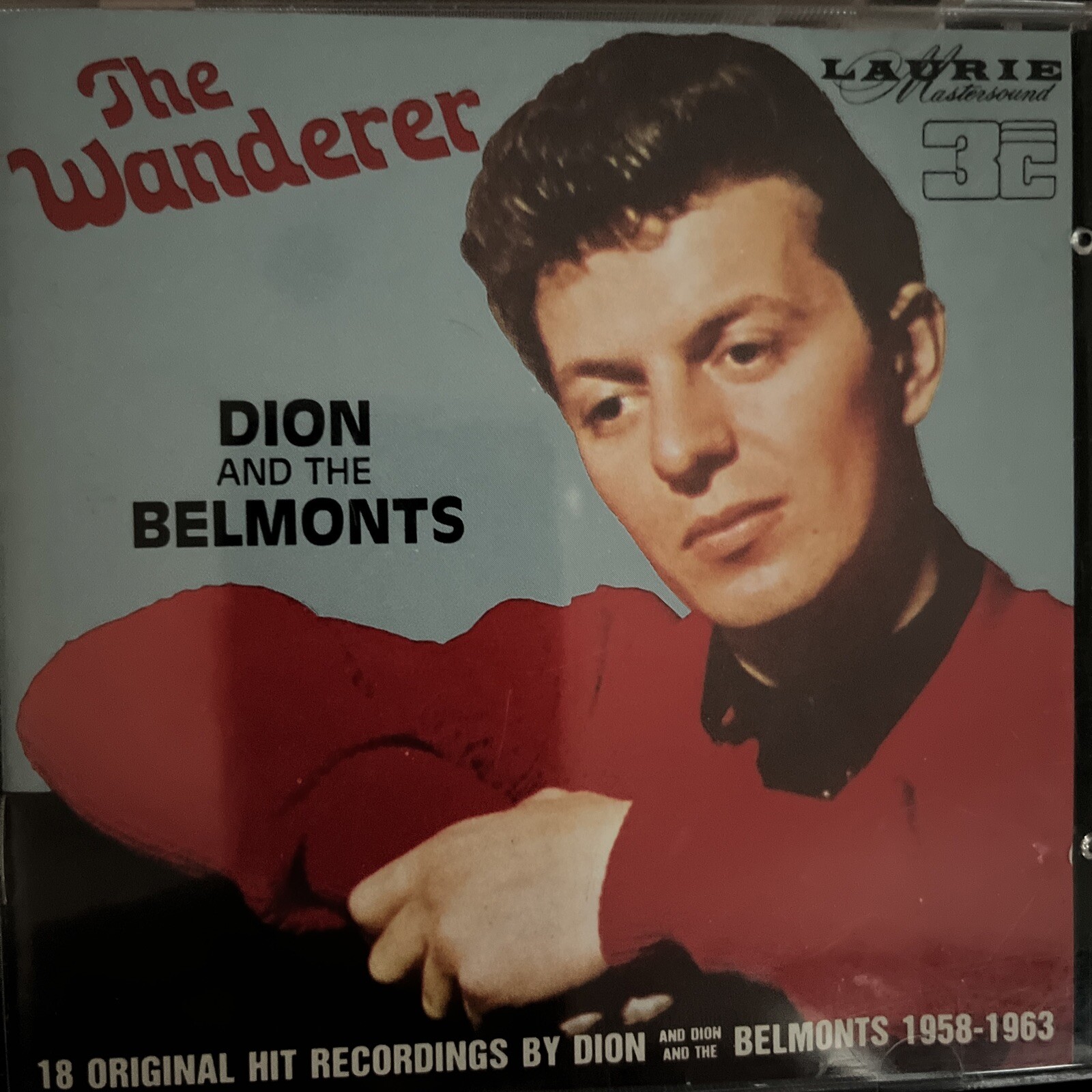 Dion And The Belmonts The Wanderer