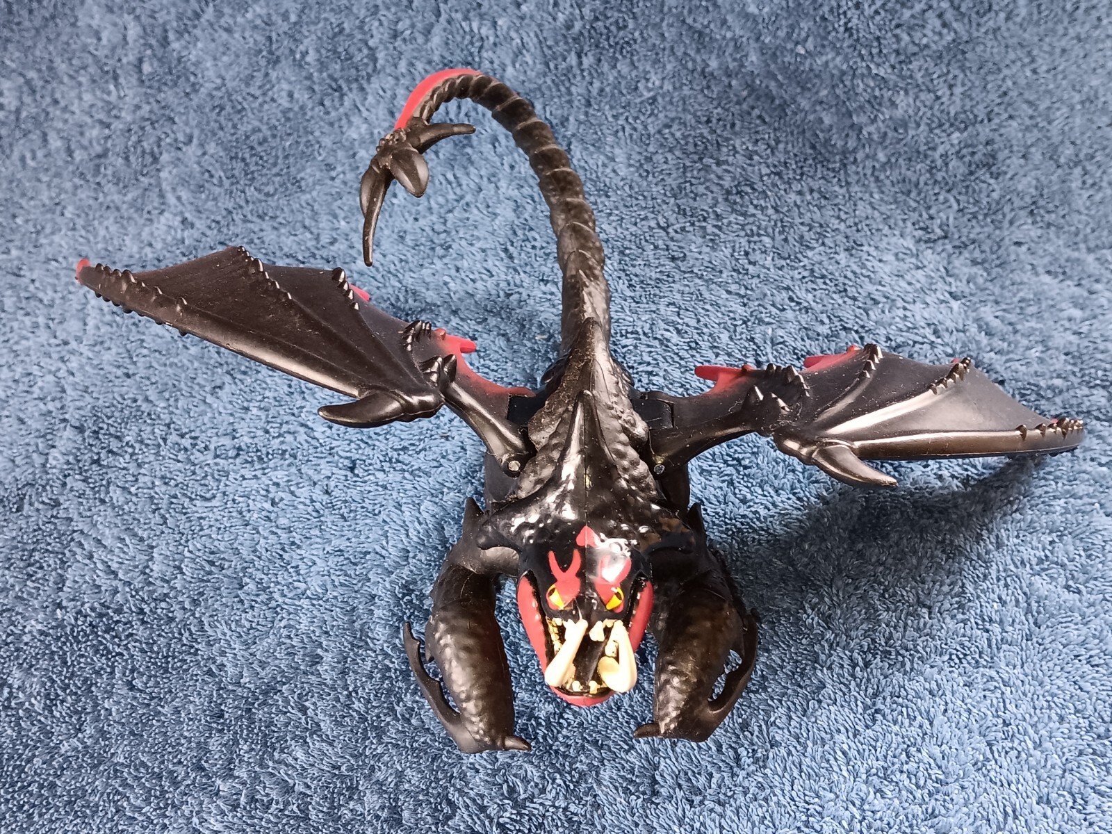 2018 DEATHGRIPPER Figure How To Train Your Dragon 3 The Hidden World ...