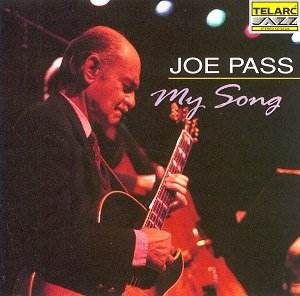 Joe Pass My Song Telarc Jazz Telarc 20 CD | eBay