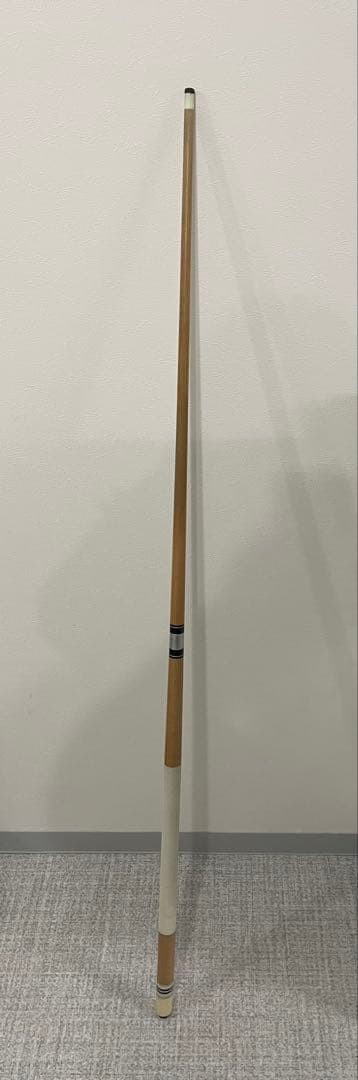 Vintage Billiard Cue, ~50 Years Old, Classic Wooden Shaft | eBay