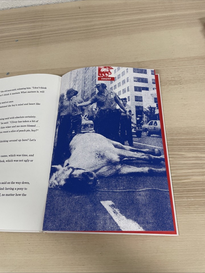 Stephen King, Barbara Kruger / My Pretty Pony 1st Edition 1988 | eBay UK